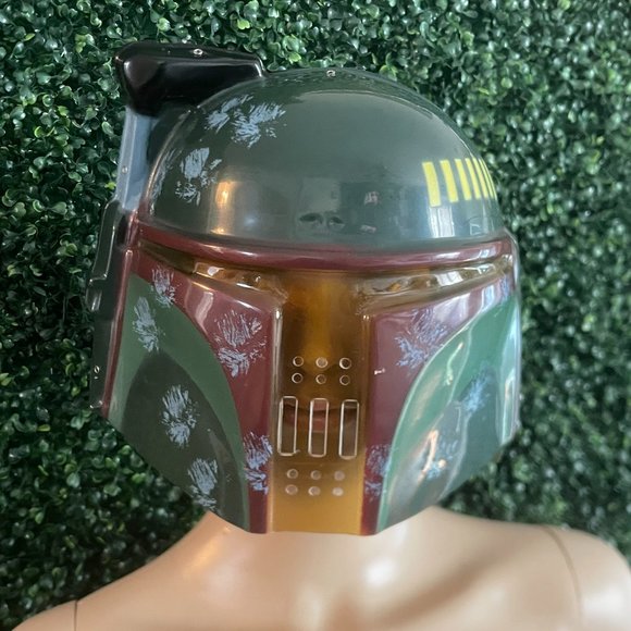 Star Wars | Other | Star Wars Bounty Hunter Helmet | Poshmark